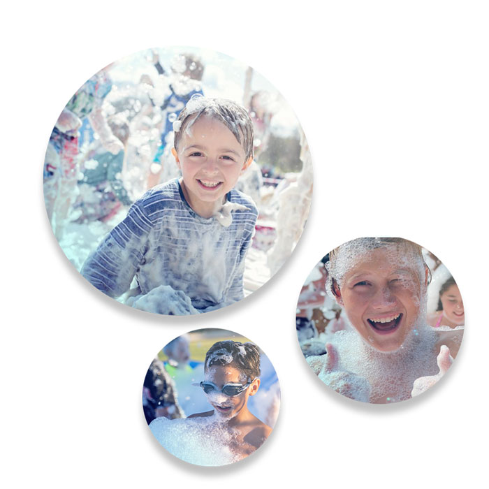 Fantastic Foam Parties – Book Your Party Today!