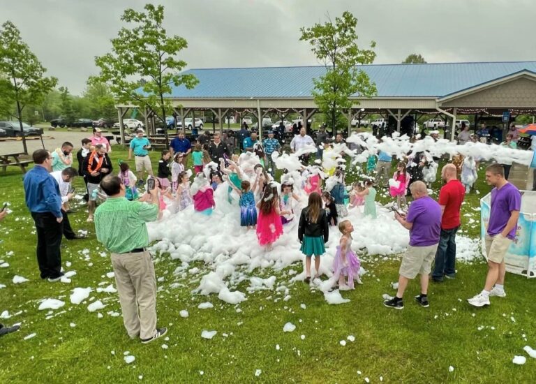 Reasons Why a Foam Party is the Perfect Summer Event
